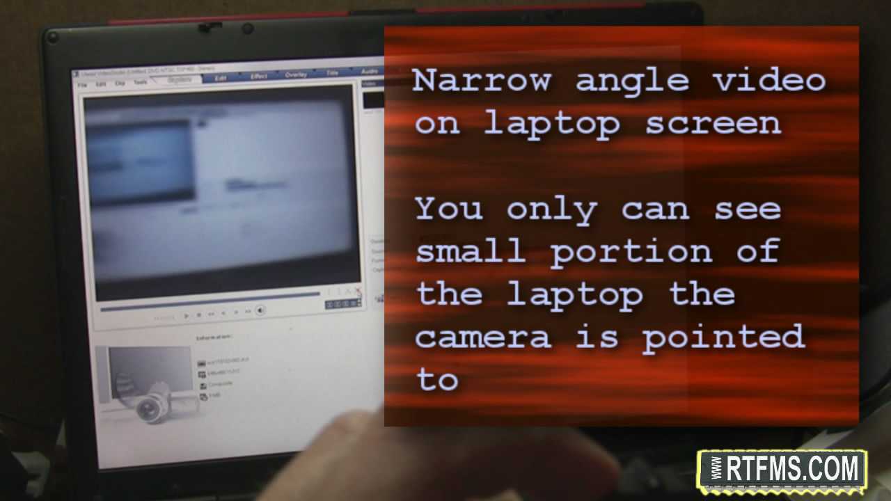 Episode #2: Building a Duct Camera – Read The Following Manuals